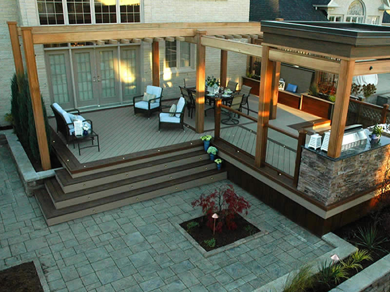 PATIO EXPERT | Design et construction de patio de qualité